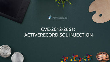 PentesterLab: Learn Web App Pentesting!